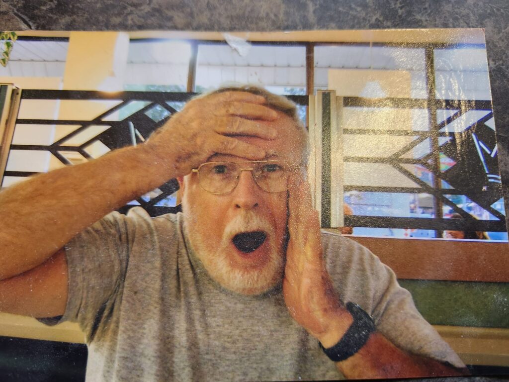 The late Thomas Gruber aka Tad aka The Badger - The Late Thomas G ...