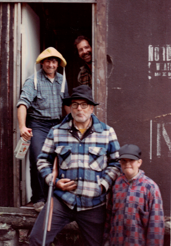 The late Thomas Gruber aka Tad aka The Badger - The Late Thomas G ...